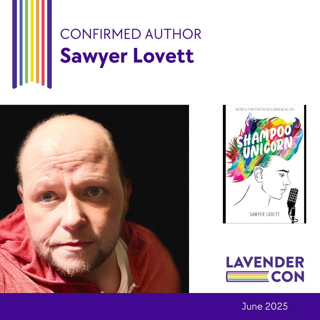 Sawyer Lovett – Lavender Con