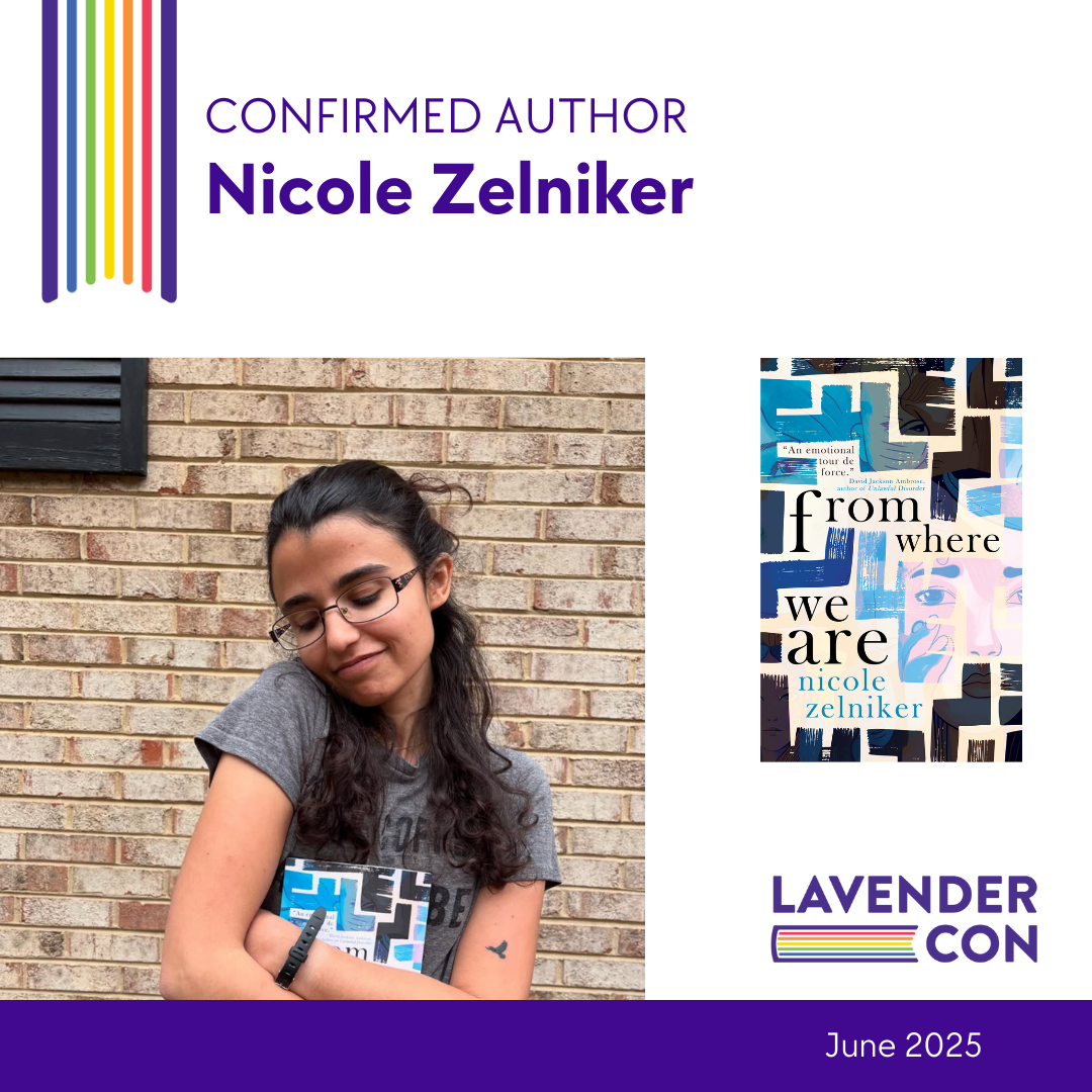 Nicole Zelniker – Lavender Con
