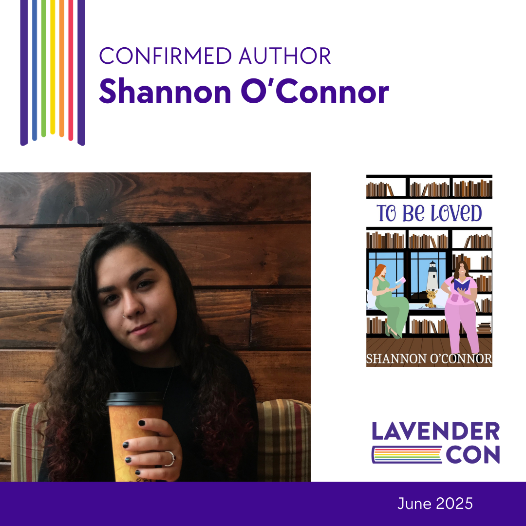Shannon O'Connor – Lavender Con