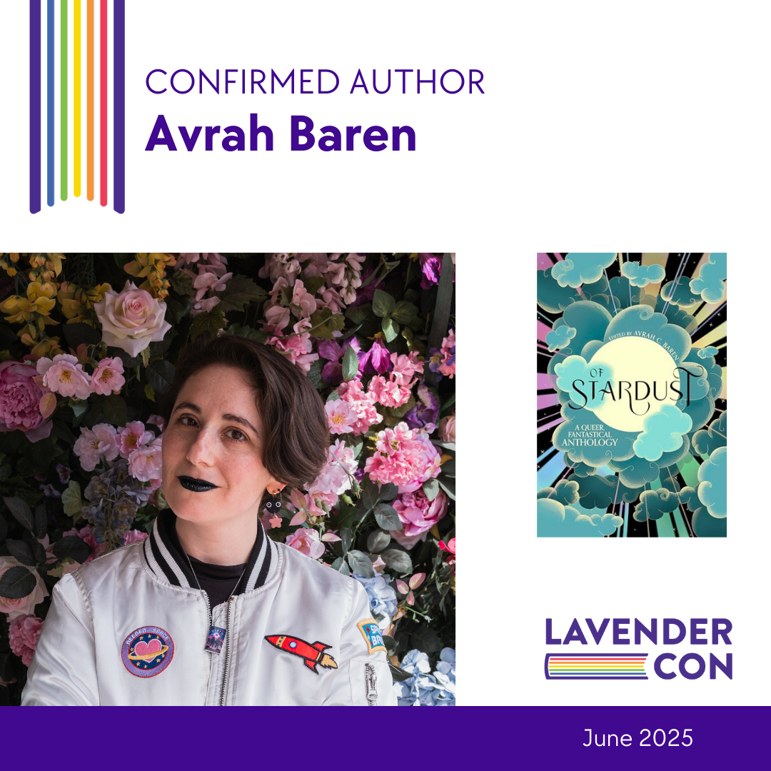 Avrah Baren – Lavender Con