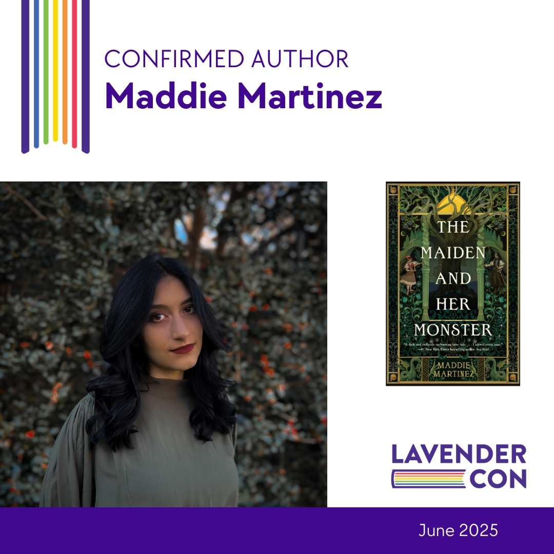 Maddie Martinez – Lavender Con