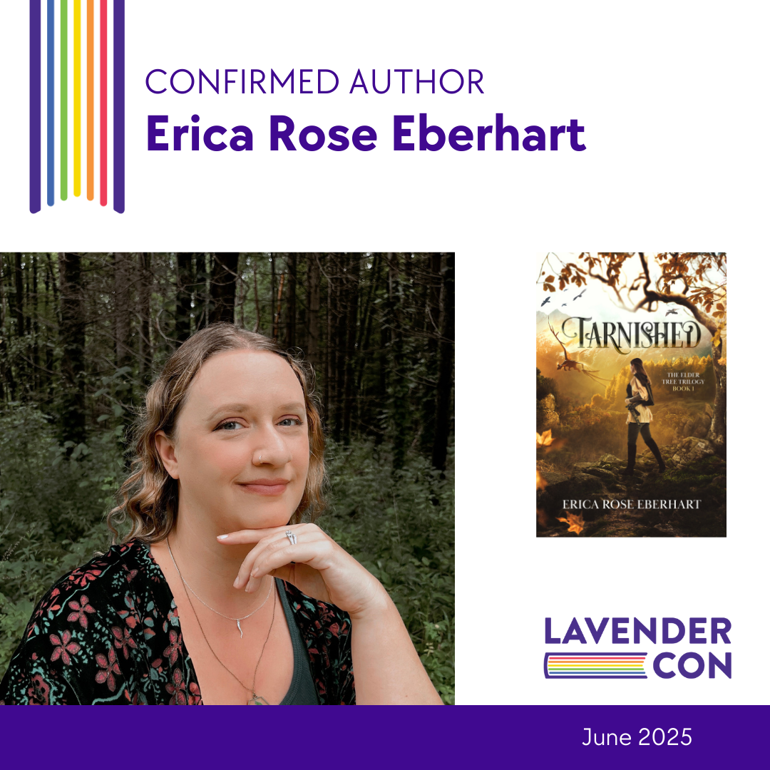 Erica Rose Eberhart – Lavender Con