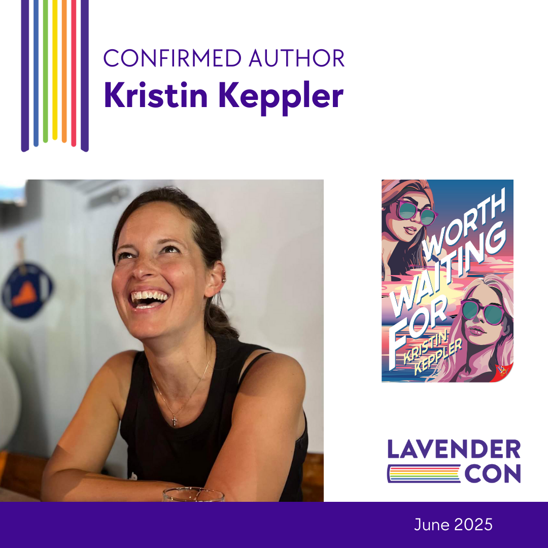 Kristin Keppler – Lavender Con