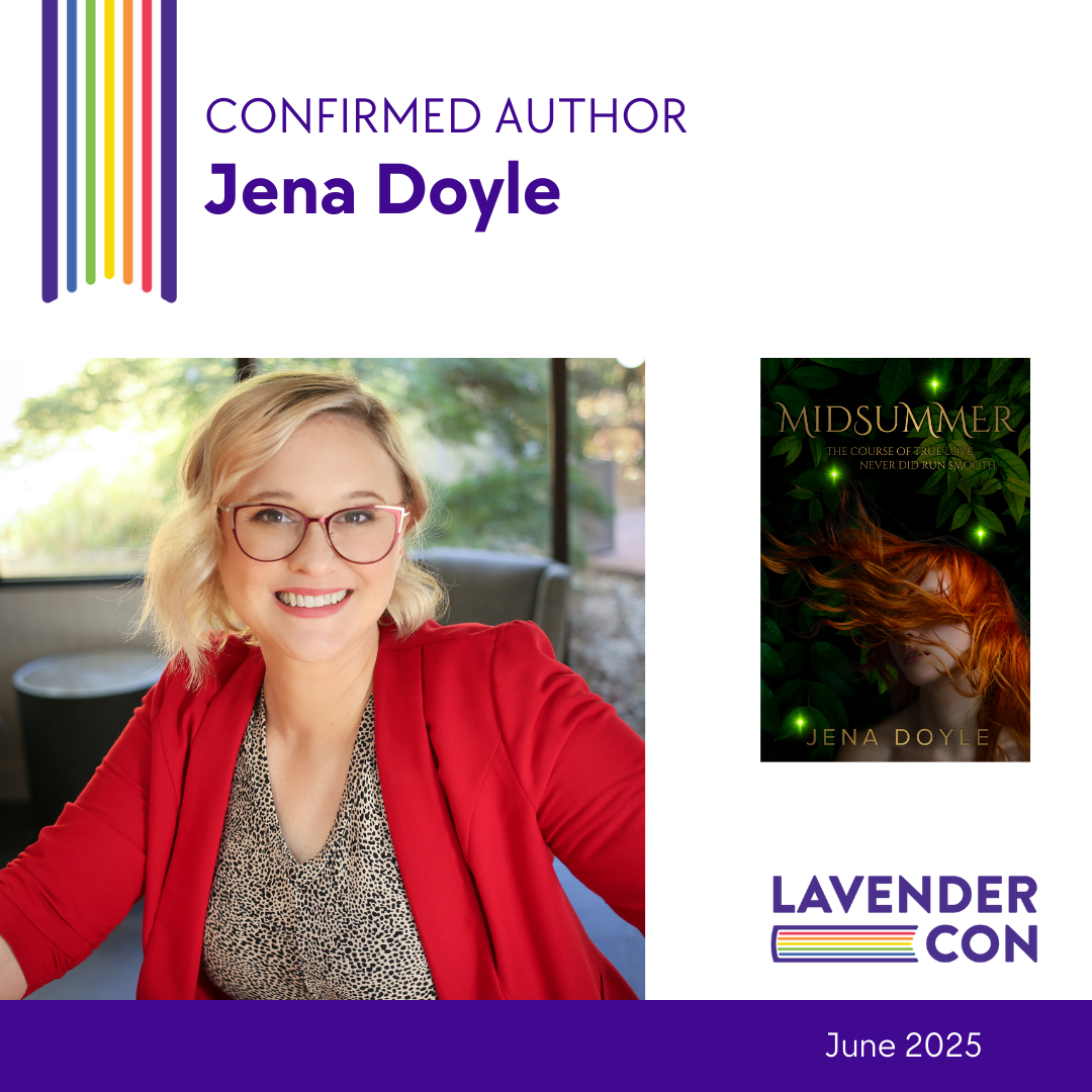 Jena Doyle – Lavender Con