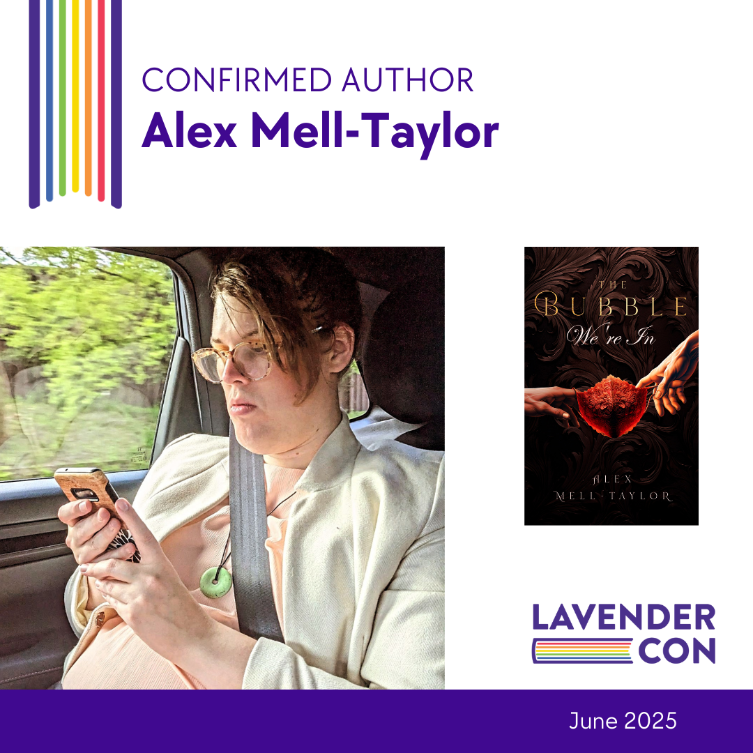 Alex Mell-Taylor – Lavender Con