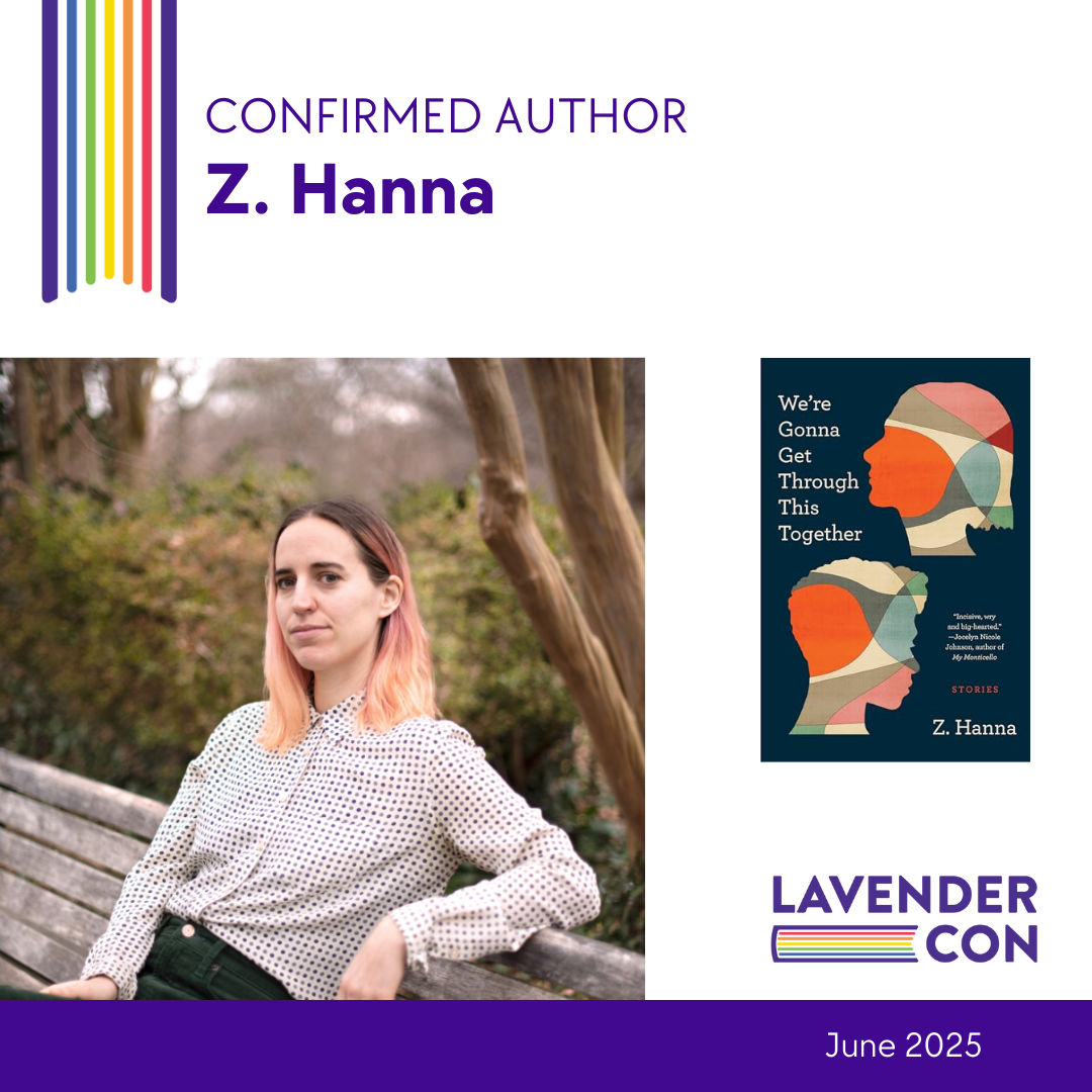 Z. Hanna – Lavender Con