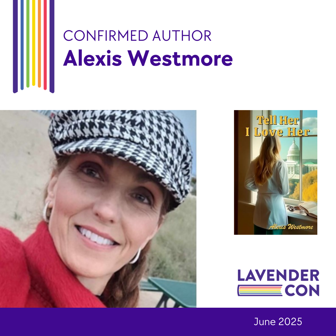 Alexis Westmore – Lavender Con
