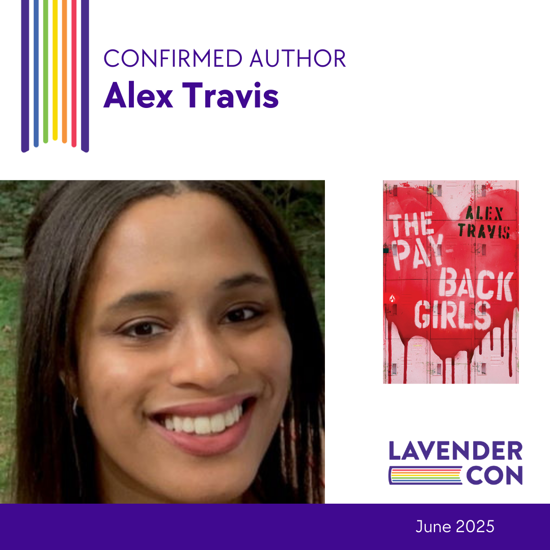 Alex Travis – Lavender Con