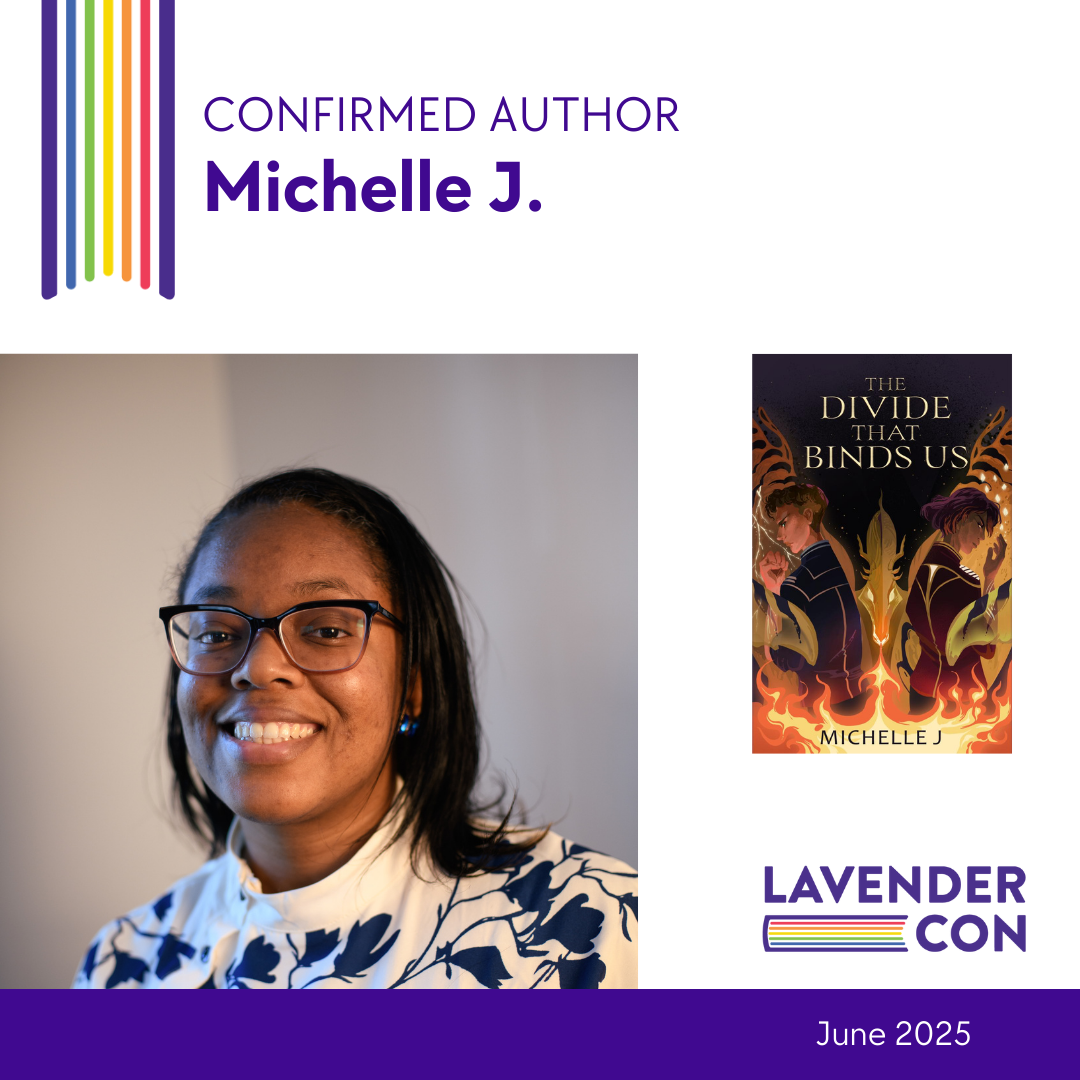 Michelle J. – Lavender Con