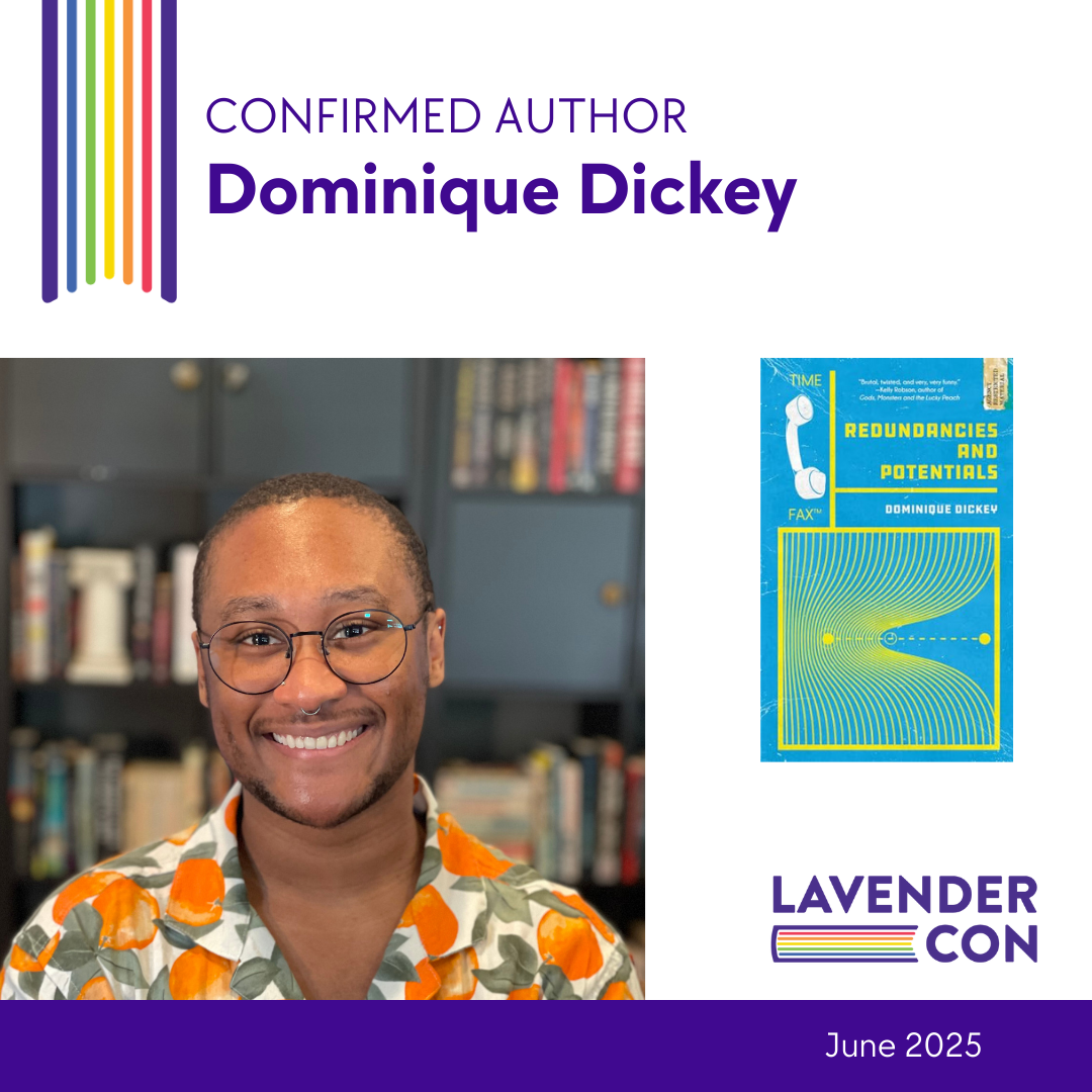 Dominique Dickey – Lavender Con