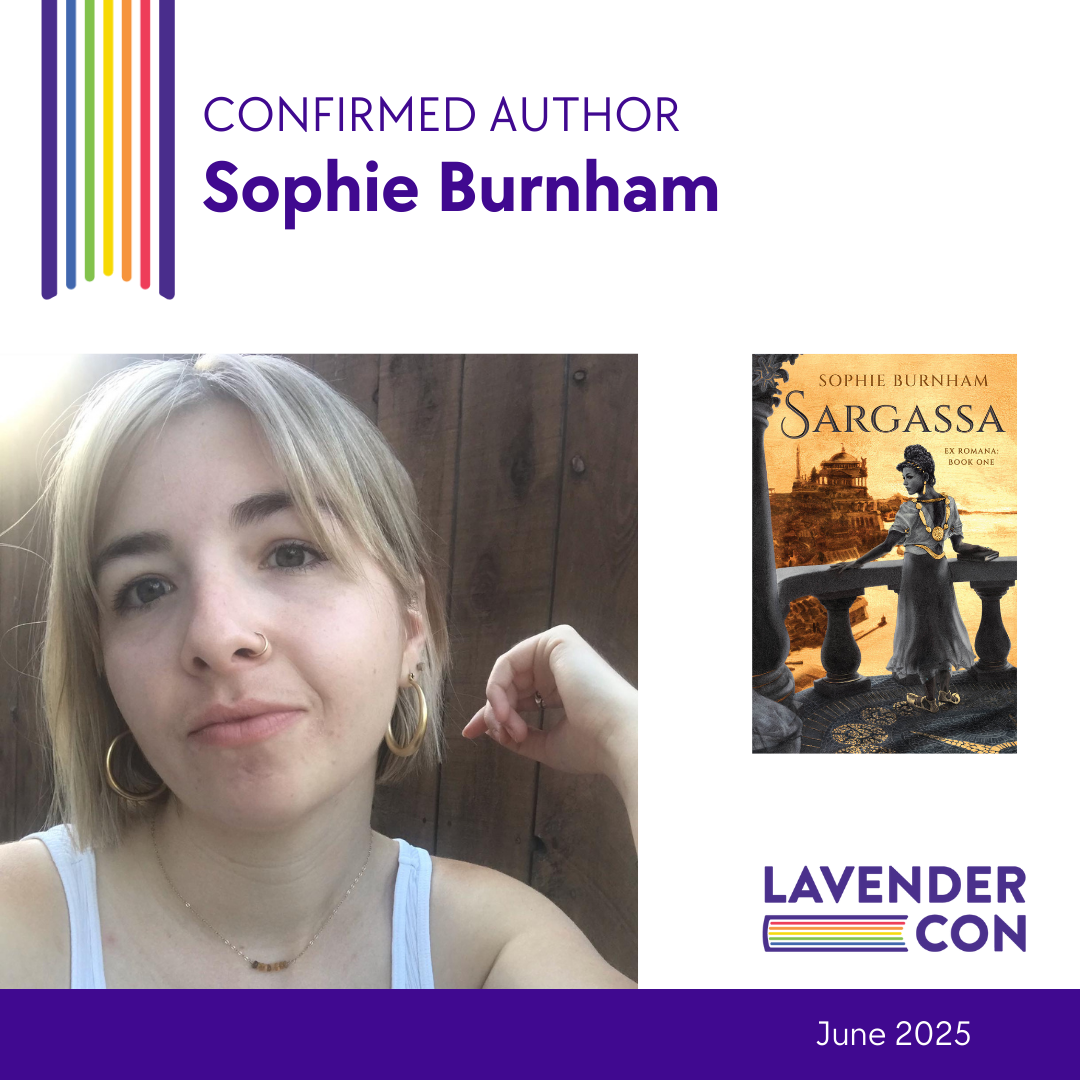 Sophie Burnham – Lavender Con