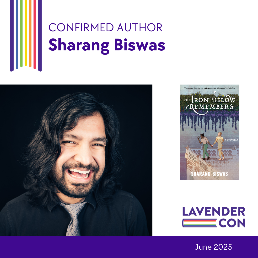 Sharang Biswas – Lavender Con