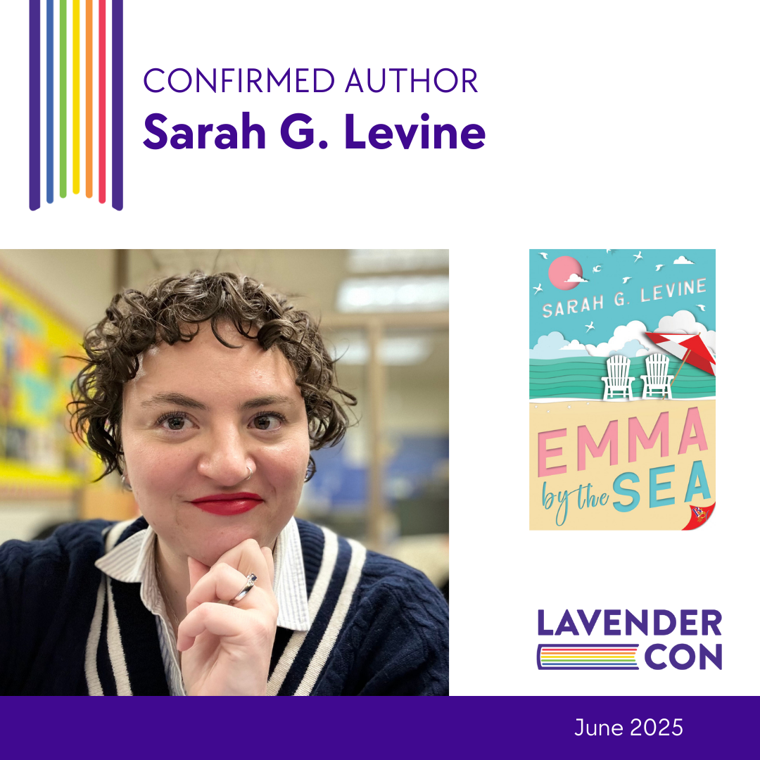 Sarah G. Levine – Lavender Con