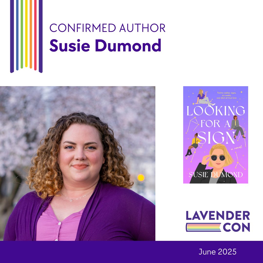 Susie Dumond – Lavender Con