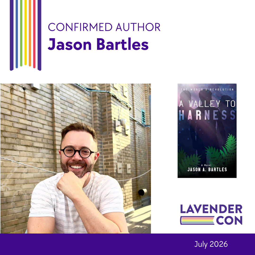 Jason Bartles – Lavender Con