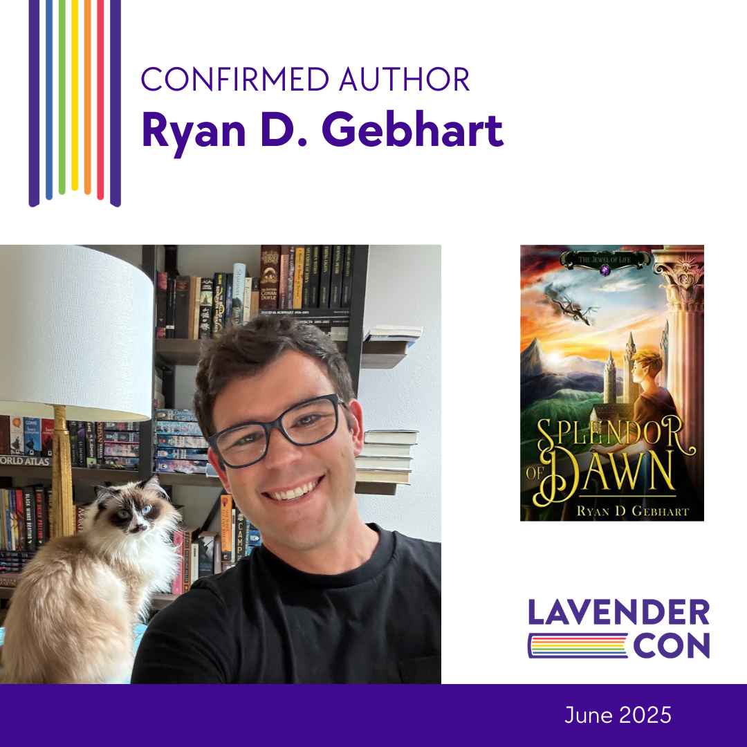 Ryan D. Gebhart – Lavender Con