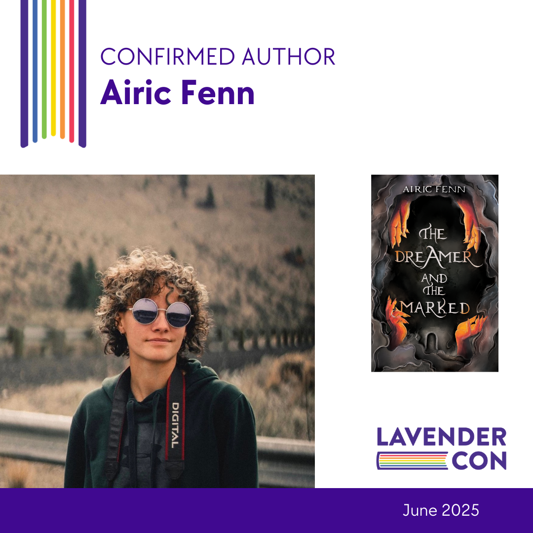 Airic Fenn – Lavender Con
