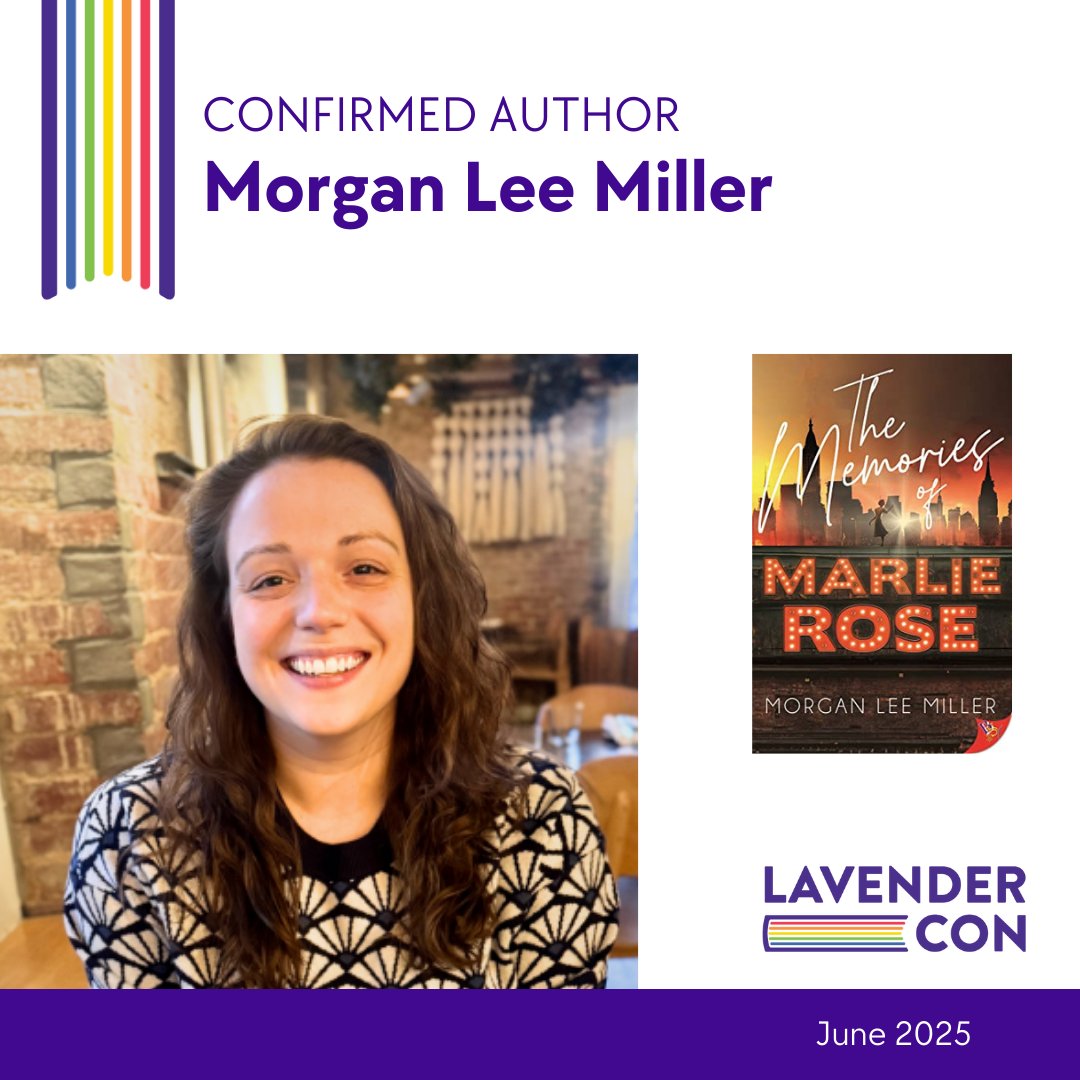 Morgan Lee Miller – Lavender Con